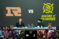 【2024德玛西亚杯】D组 小组赛 RNG vs NIP_腾讯新闻