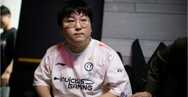 先灭LNG，再连斩JDG、WBG！IG：看好了，我们只打高端局！_腾讯新闻