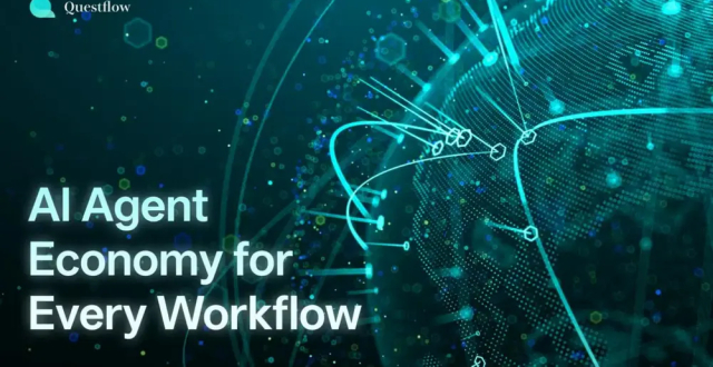 AI时代的App Store雏形？Questflow联手Coinbase、Circle打造 AI Agent 协作平台_腾讯新闻