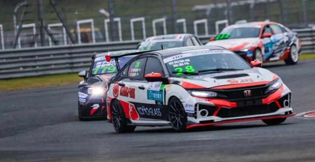 重返赛场 江门星锐车队CTCC运动杯株洲登台_腾讯新闻