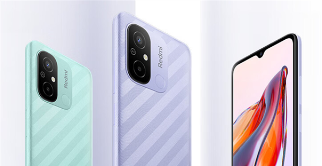 百元神机销量王！Redmi 12C斩获618 500元以下累计销量榜第一_腾讯新闻