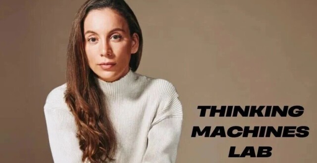 成立半年估值$120亿，Thinking Machines Lab首次出击，为何发了篇技术博客？_腾讯新闻