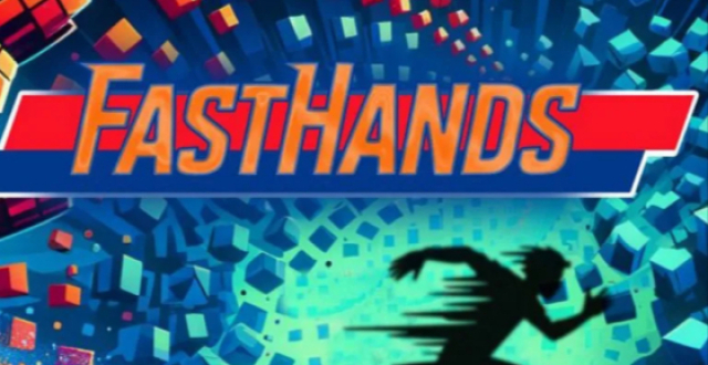 VR跑酷游戏《FastHands》将于5月8日推出_腾讯新闻