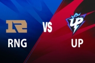 【2024LPL春季赛】常规赛 RNG vs UP 第二局_腾讯新闻