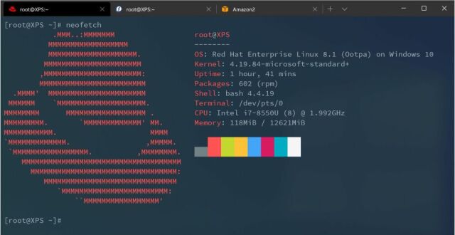 RHEL 发行版将引入微软 WSL：告别环境差异，提升开发效率_腾讯新闻