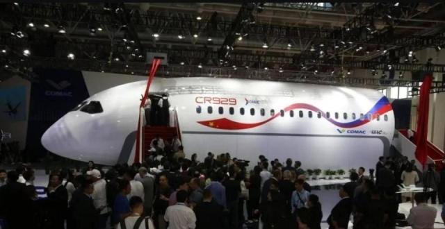 俄退出中俄CR929大飞机项目！俄方走了就自己干，我们照样能行_腾讯新闻