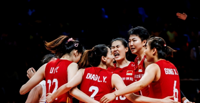 12点10分开球，CCTV5直播中国女排VS德国队，蔡斌能否迎来2连胜_腾讯新闻