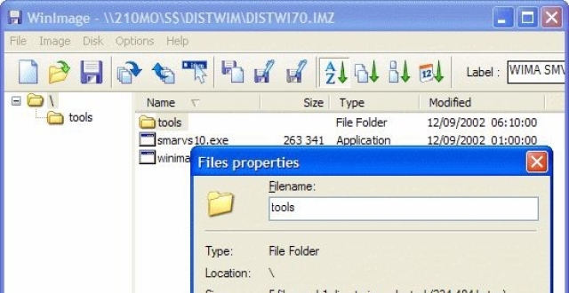 镜像管理制作工具 WinImage 11.0 发布_腾讯新闻