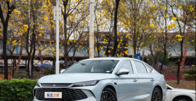 油耗2L级续航超2100km 吉利银河A7或将8.58万元起？_腾讯新闻