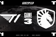 [EWC]【T1 vs TL】第三局速看丨2024EWC电竞世界杯半决赛丨20240706_腾讯新闻