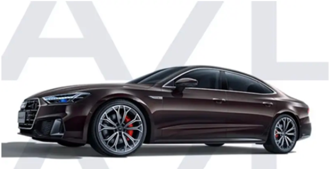 “A6L PLUS”！新款上汽奥迪A7L部分配置信息公布：近期有望上市_腾讯新闻