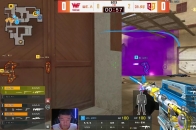 2023CFPL冬季赛丨全场回放：12.19-1 小组赛 WE.A vs Q9 第一场_腾讯新闻