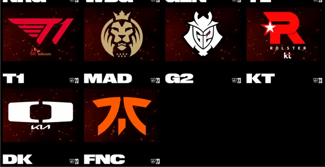 S13世界赛队伍全部出炉，LCK仍是LPL夺冠头号劲敌，JDG夺冠大热_腾讯新闻