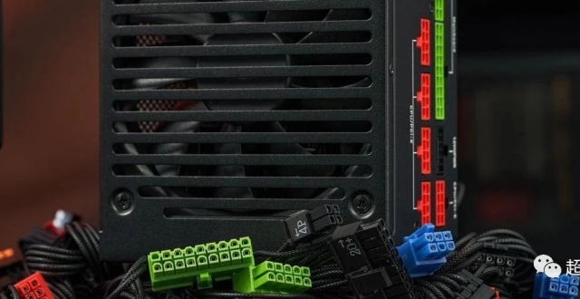 先马XM850电源评测：长度仅12.2cm，这或许是当前最短的ATX电源_腾讯新闻