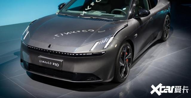 领克Z10四驱Halo版震撼上市，22.98万起售，性能与豪华兼备！_腾讯新闻