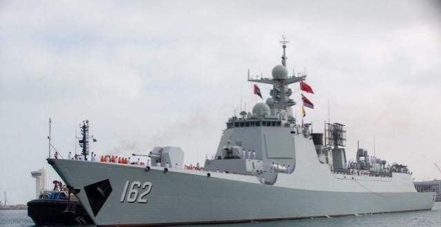 有钱就是任性！中国一口气卖出18艘052D？外媒：沙特大手笔买12艘_腾讯新闻