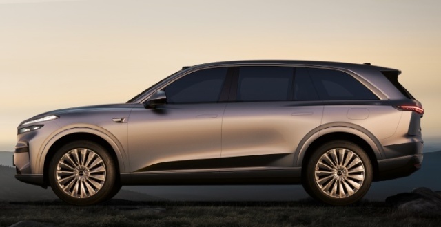 乐道新车L90搭载240L前备“舱”：双击即开启，能放30英寸行李箱_腾讯新闻