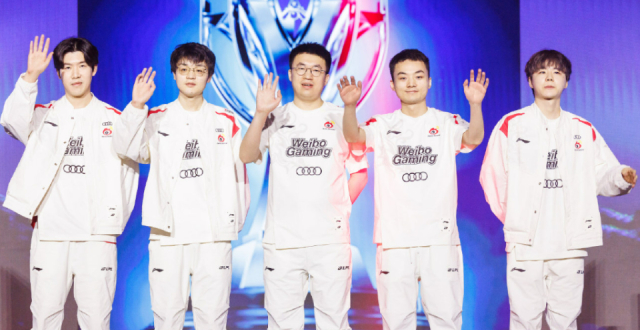 WBG零封NRG进四强，Theshy谦逊发言，松少表明决心_腾讯新闻