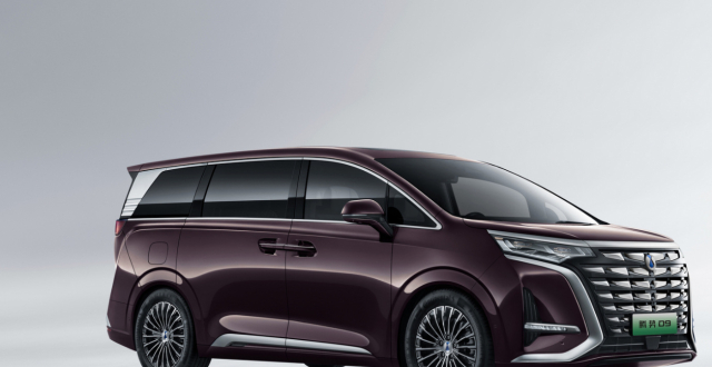 单周MPV销量榜：腾势D9稳压GL8，理想MEGA不算很失败_腾讯新闻