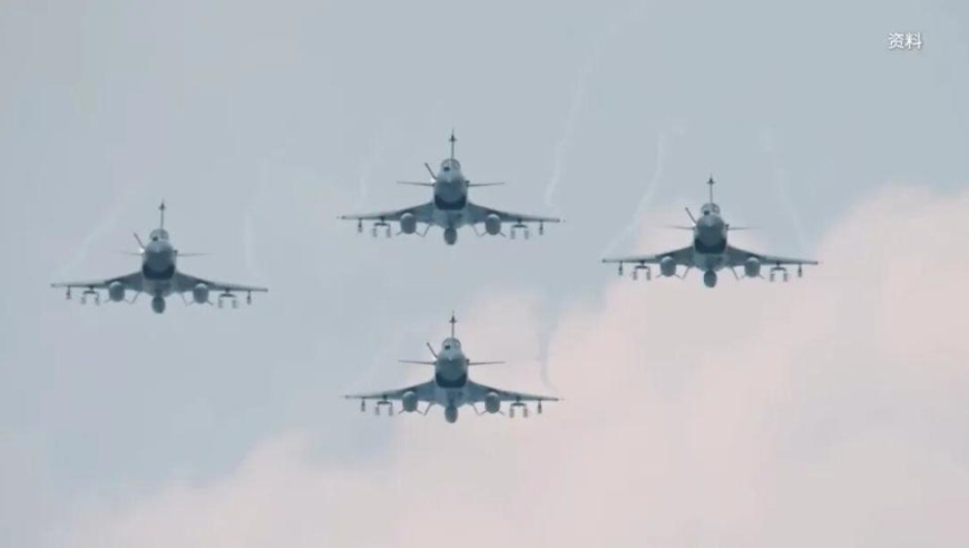 WS-10C发动机：让空中三剑客，换装国产引擎，并形成战斗力_腾讯新闻