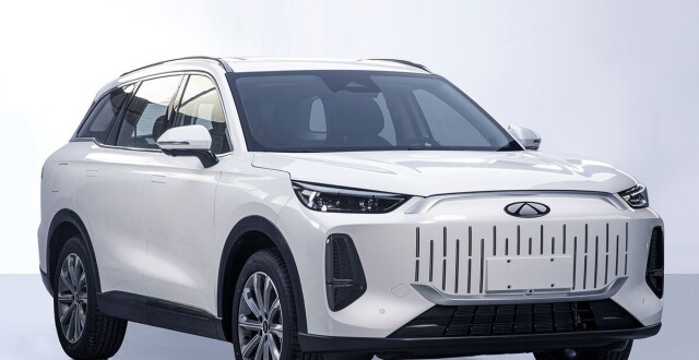 奇瑞风云T9 C-DM高清申报图曝光！定位15-20万元，续航1400km_腾讯新闻