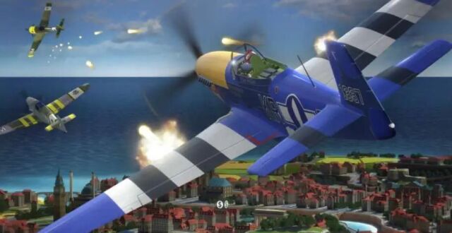鹰击长空，VR飞行模拟器《Ultrawings 2》登陆索尼PSVR 2_腾讯新闻