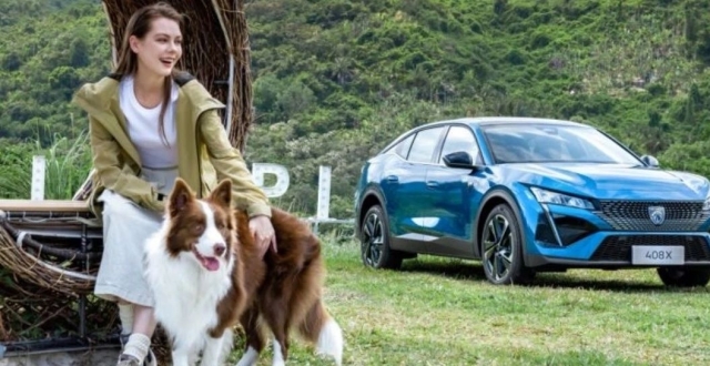 东风标致408X拥抱无限可能，演绎无界Life_腾讯新闻