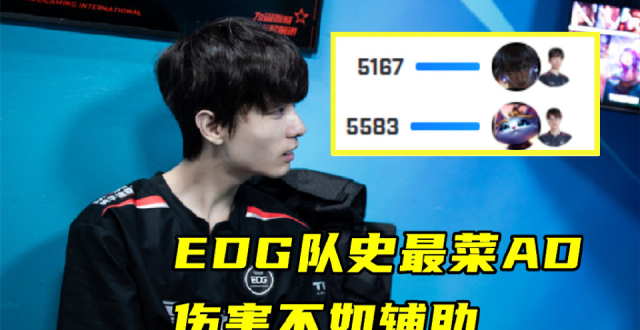 EDG最菜AD下场？多方爆料Uzi回归，尺帝瑟瑟发抖：速速送我回LCK_腾讯新闻