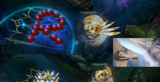 姿态自制RNG皮肤；Theshy直播尽是台球声；369混出头不忘孝敬奶奶_腾讯新闻