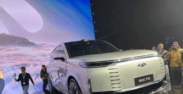 风云A9、T11打头阵！奇瑞风云计划两年内推出11款新车？_腾讯新闻