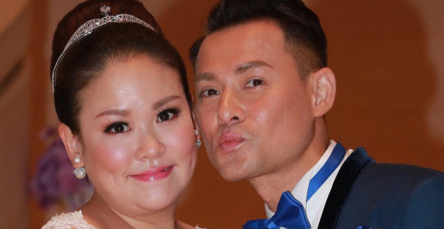 TVB演员海俊杰众筹150万为妻子换肝，好友陈晓东证实，称一定会全力支援_腾讯新闻