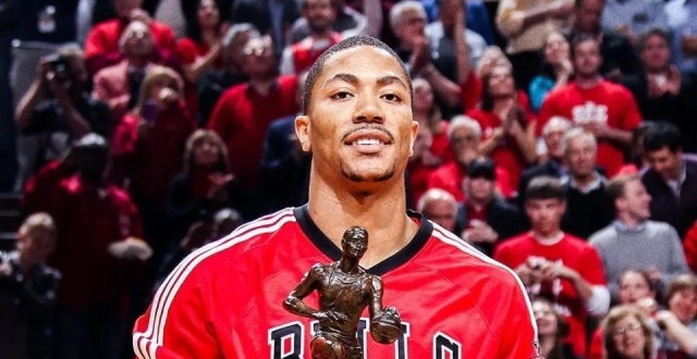 德里克罗斯下一站应该去哪支球队：四选一，想夺冠去太阳_腾讯新闻