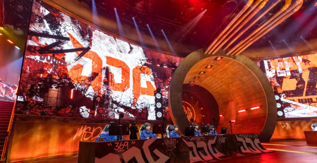 JDG战胜LNG拿下赛季首胜：MSI冠军打个盹而已，真以为我好欺负？_腾讯新闻