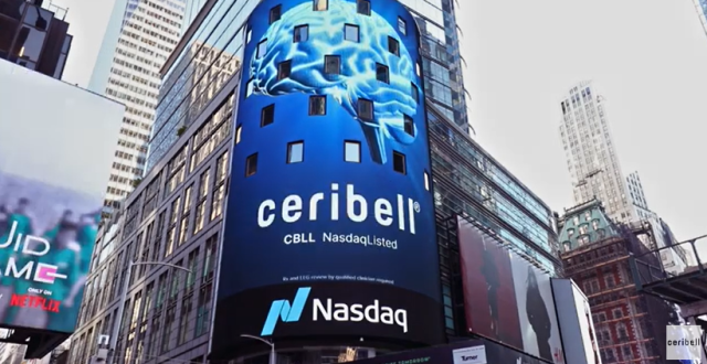 北大女校友创办的CeriBell，成功于10月11日在美国上市_腾讯新闻