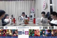 第三轮第二周第三日 佛山DRG.GK vs 武汉eStarPro 第四局_腾讯新闻