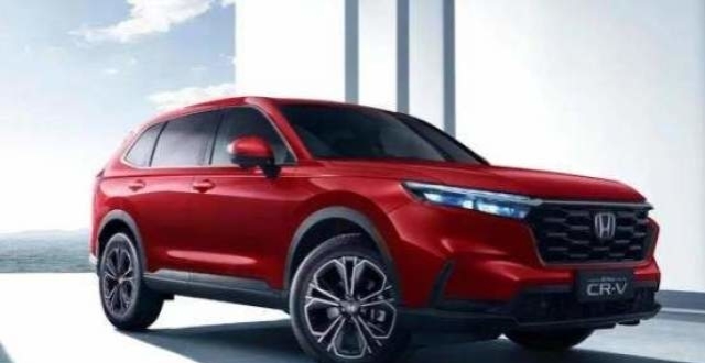 东风本田家族再添“虎将”，百公里油耗才5.13L，能否火过CR-V？_腾讯新闻