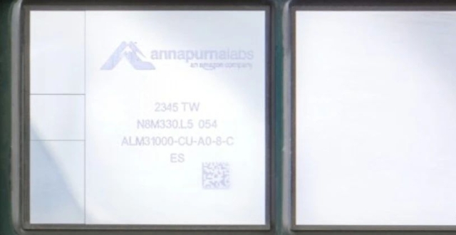 亚马逊AWS的Trainium2 AI架构_腾讯新闻