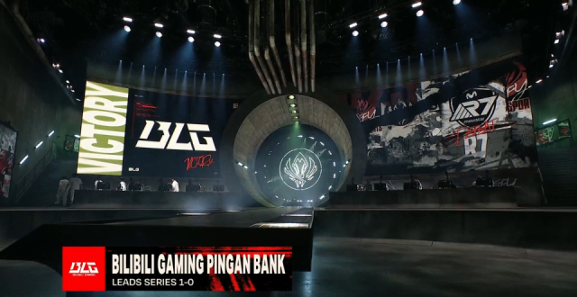 把对面当猪宰！BLG横扫R7晋级胜者组决赛，ELK：对面是人机吗？_腾讯新闻