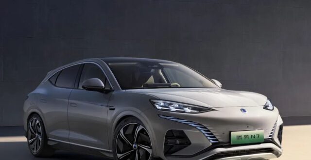 腾势N7对比全新蔚来ES6，双枪充电爽还是换电香？_腾讯新闻