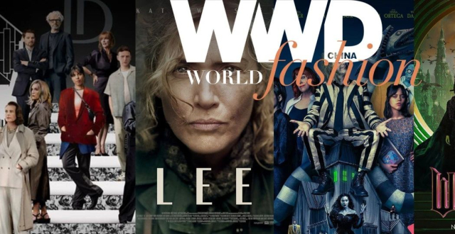 WWD World｜秋日将至，值得期待的四部热播剧_腾讯新闻