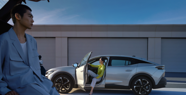 “年轻人的第一台猎装车”，2025款408X上市，15.37万起售_腾讯新闻