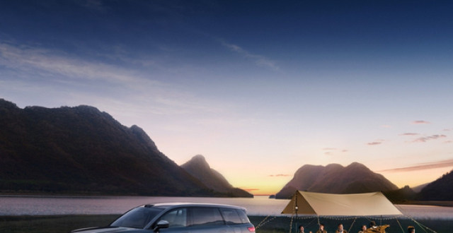 腾势SUV双旗舰新动态：N9五大OTA升级来袭，N8L明年二季度上市_腾讯新闻