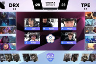 【2024KeSPA杯】A组 小组赛 DRX vs TPE_腾讯新闻