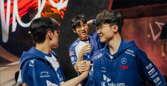 外网锐评T1复仇击败GEN：这是iG vs KT的“2023版本”_腾讯新闻