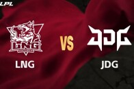 【2025LPL第二赛段】小组赛 LNG vs JDG_腾讯新闻
