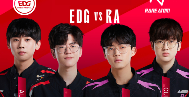 对线稀烂，配合乌龙！RA不敌EDG遭遇三连败，之后的赛程很魔鬼_腾讯新闻