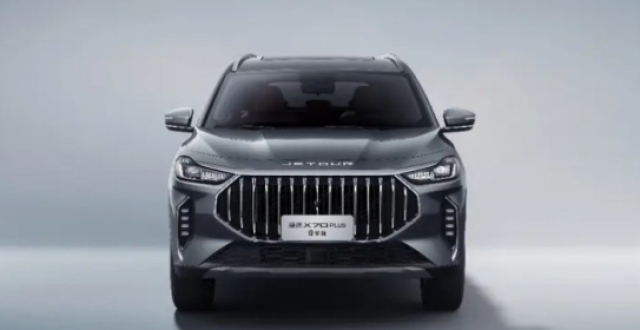 捷途X70 PLUS冠军版正式上市 售10.59万-12.99万元_腾讯新闻