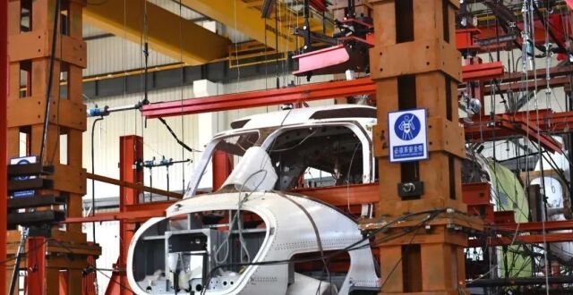 自主研制！AC332，快“拿证”了_腾讯新闻