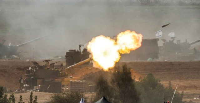 以色列与哈马斯军事实力全盘点：残酷巷战是以卵击石还是大卫击杀歌利亚_腾讯新闻