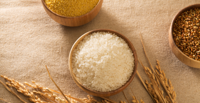 国家统计局：全国粮食总产量69541万吨 同比增长1.3%_腾讯新闻